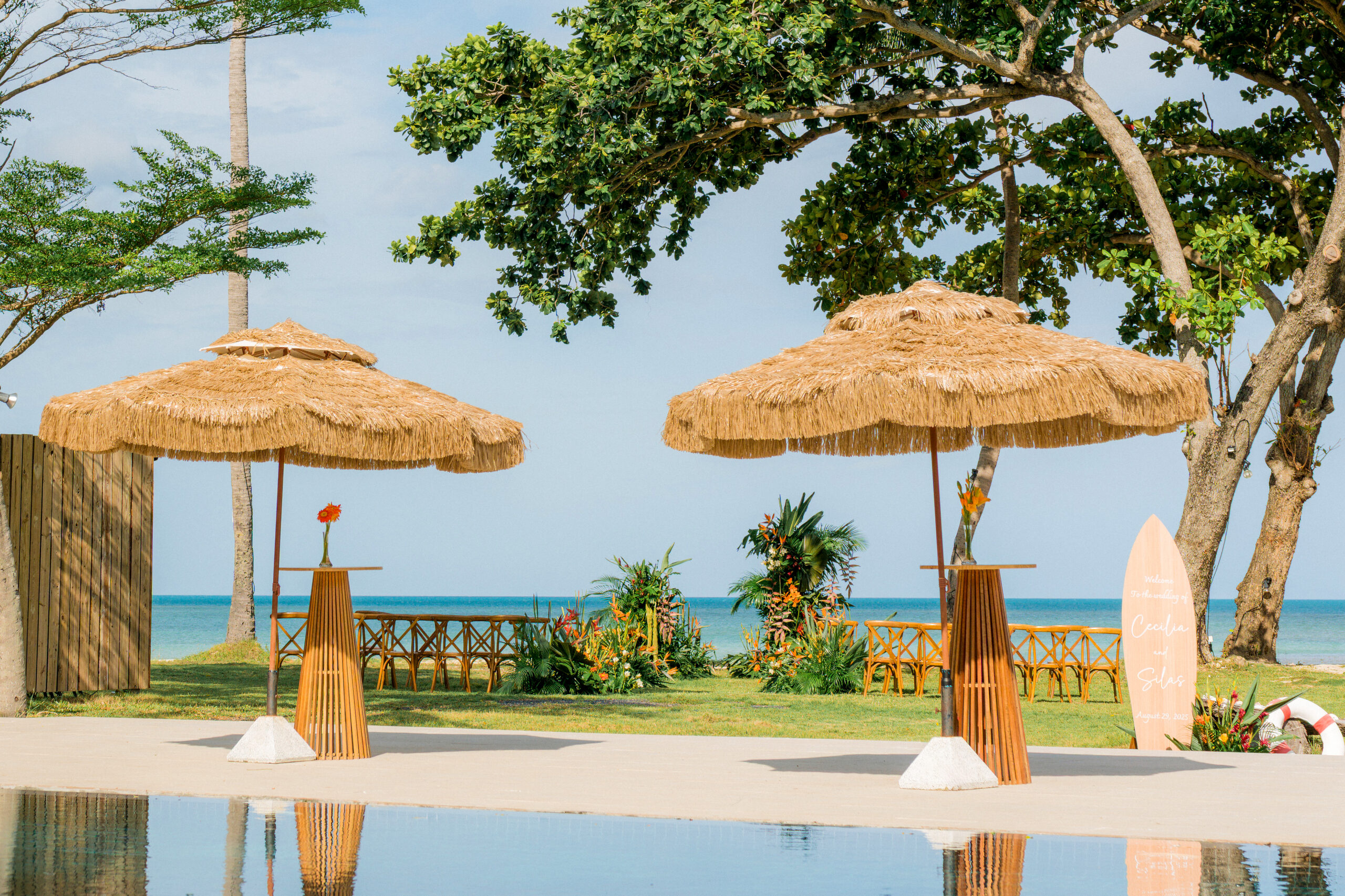 Tolani Resort Koh Samui Wedding - Tolani Hotel Group
